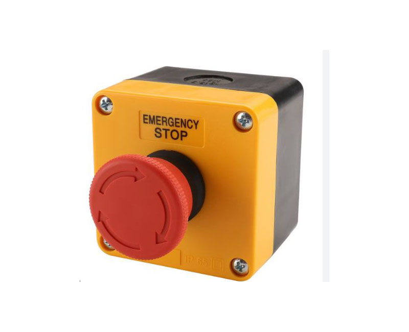 Push Button – Vibe Technologies