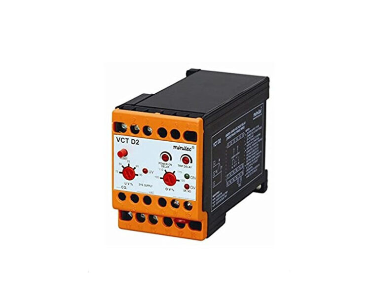 Electrical Relay & Socket - Vibe Technologies
